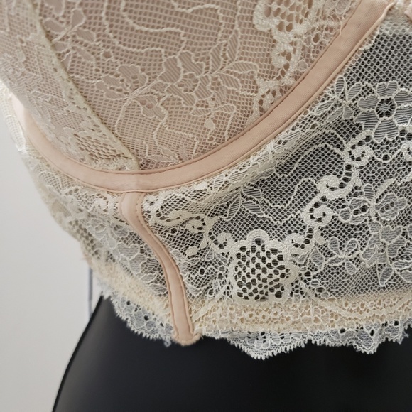 Parisa | Intimates & Sleepwear | Parisa Marseilles Long Line Push Up ...